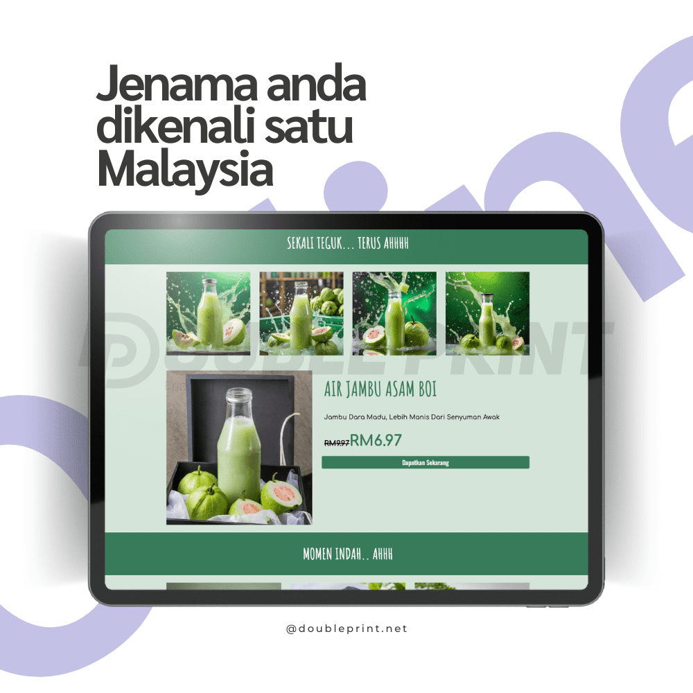 Store | Double Print